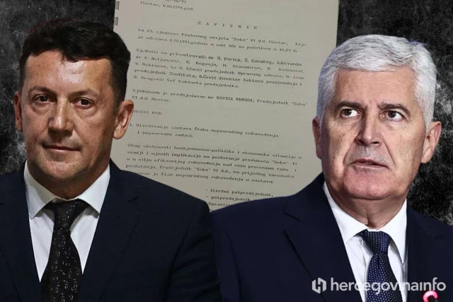 Čović ga nazvao švercerom i profiterom, Lučić objavio dokumente što je ...